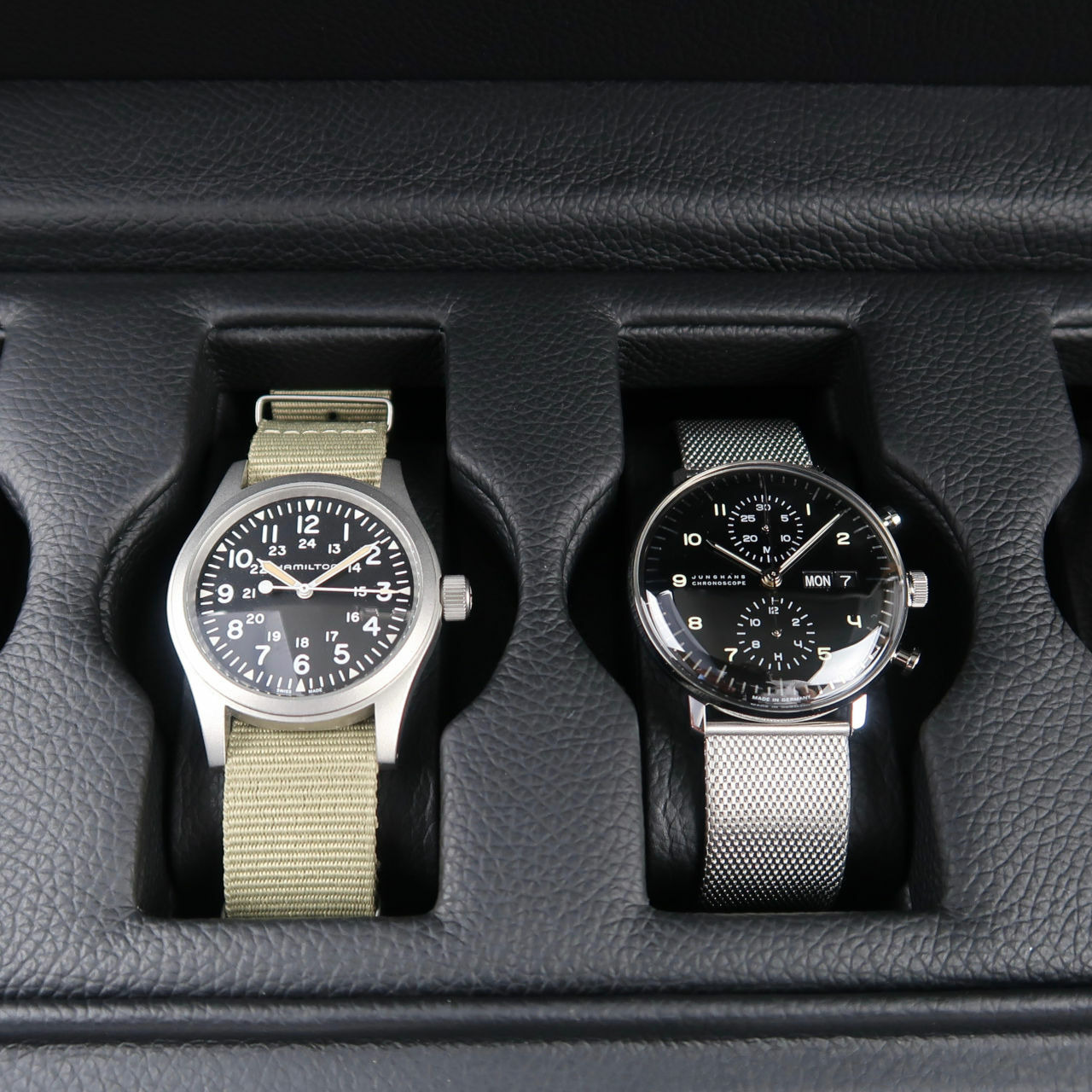 VALIGETTA 4 - Scatola del Tempo 4支裝手錶收藏盒 敦文藏錶屋 台灣購物官網 | 敦文藏錶屋 - HIRSCH ...