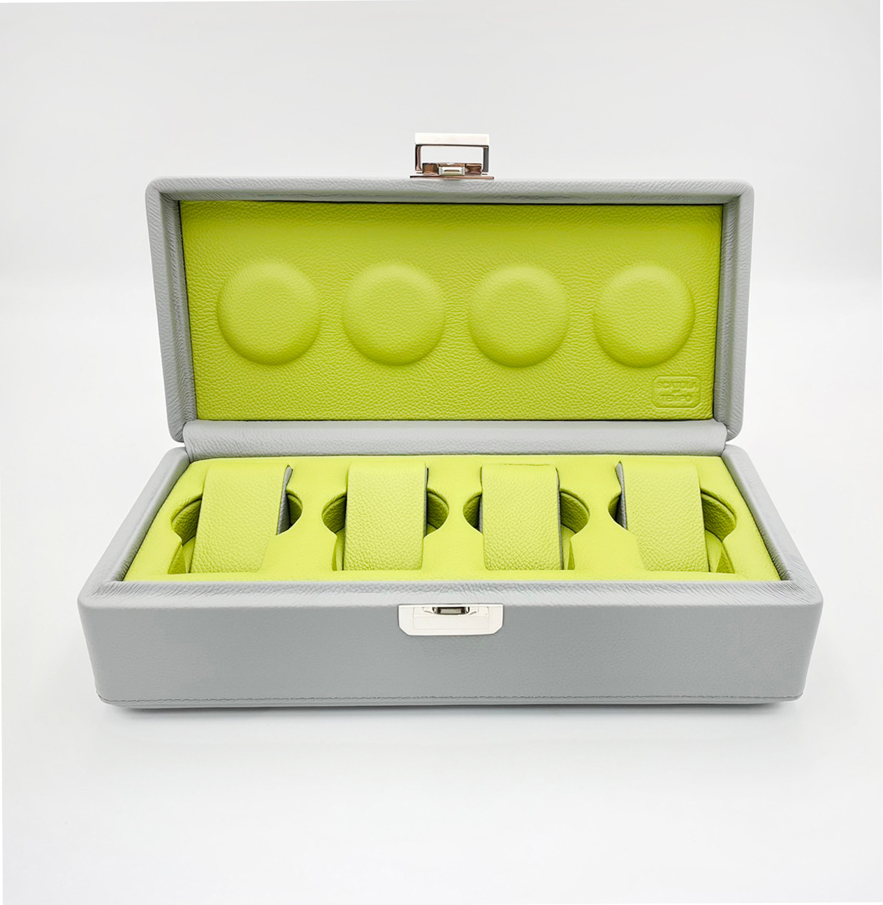 VALIGETTA 4 - Scatola del Tempo 4支裝手錶收藏盒 敦文藏錶屋 台灣購物官網 | 敦文藏錶屋 - HIRSCH ...