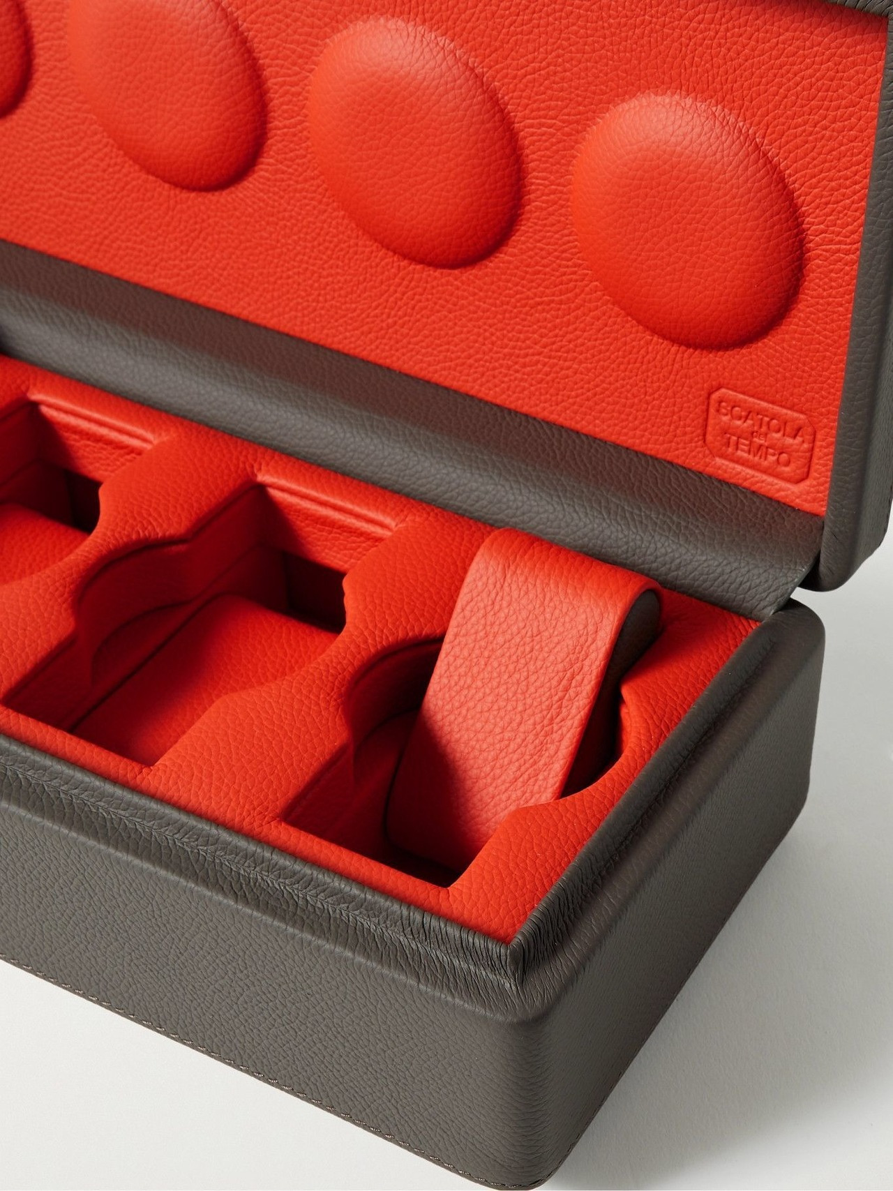 VALIGETTA 4 - Scatola del Tempo 4支裝手錶收藏盒 敦文藏錶屋 台灣購物官網 | 敦文藏錶屋 - HIRSCH ...