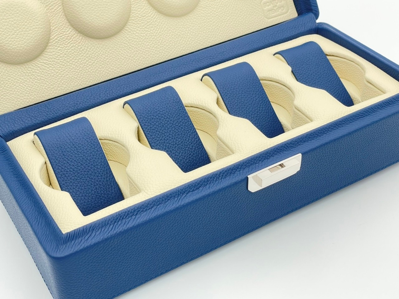 VALIGETTA 4 - Scatola del Tempo 4支裝手錶收藏盒 敦文藏錶屋 台灣購物官網 | 敦文藏錶屋 - HIRSCH ...