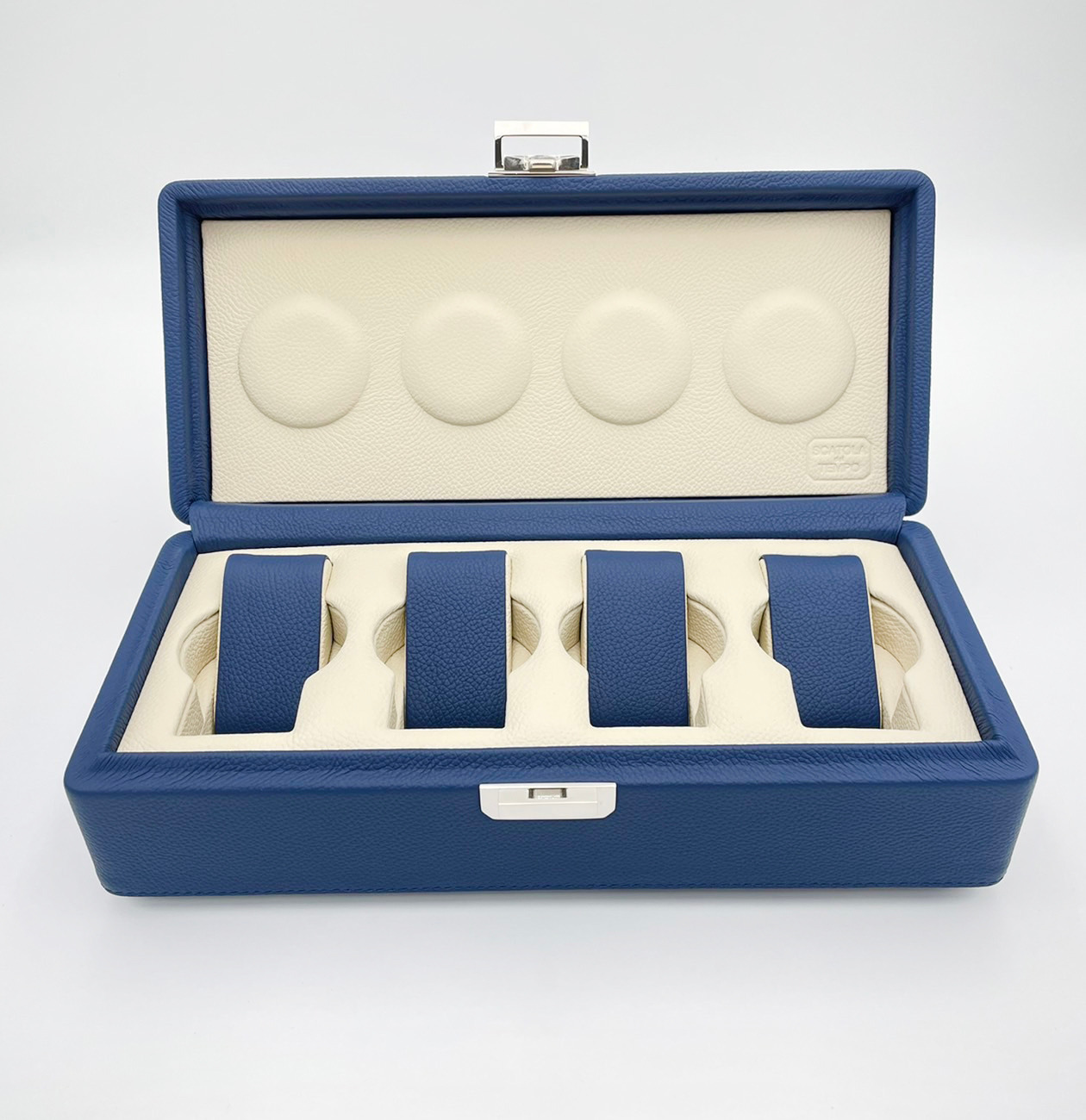 VALIGETTA 4 - Scatola del Tempo 4支裝手錶收藏盒 敦文藏錶屋 台灣購物官網 | 敦文藏錶屋 - HIRSCH ...