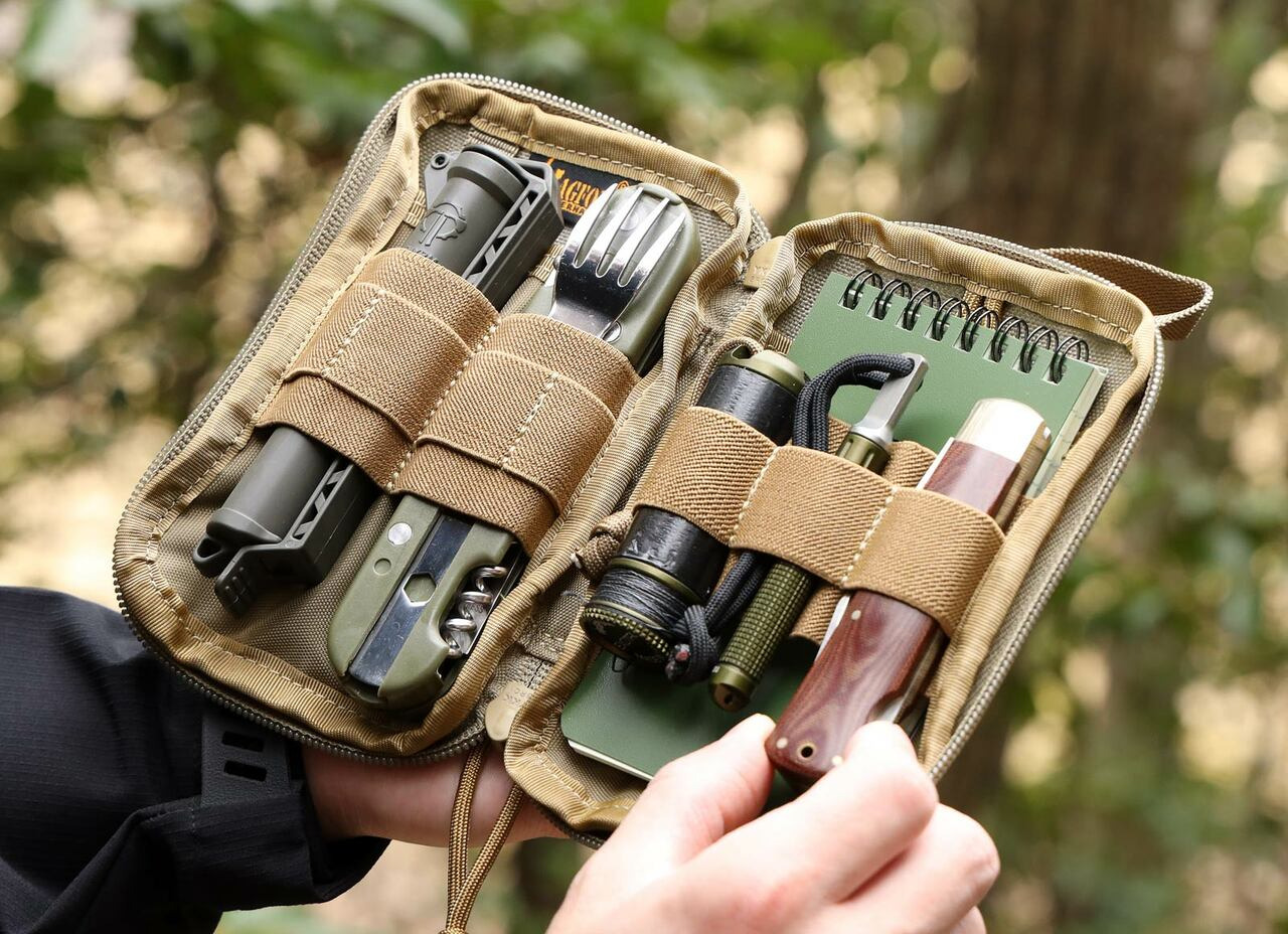 【KINRYU課堂5】分享EDC的完美攜帶 MAGFORCE 官網