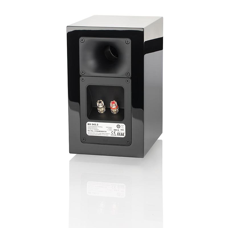 【醉音影音生活】德國 Elac Line 240 BS 243.3 書架喇叭/揚聲器.台灣公司貨 醉音影音生活｜JOIN AUDIO