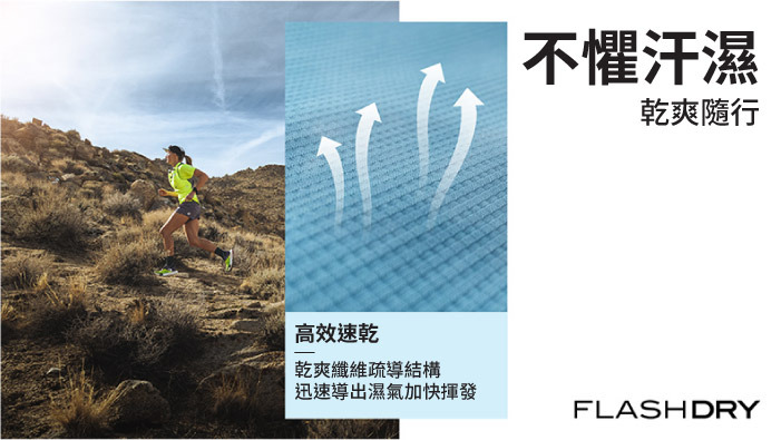 【The North Face】男 FLASHDRY 吸濕透氣排汗長袖圓領T恤.休閒套頭衫.運動上衣/標誌性LOGO/8DG5-8Q0 北面 ...